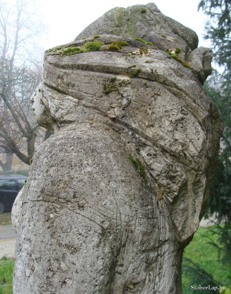 Integető – Köztérkép