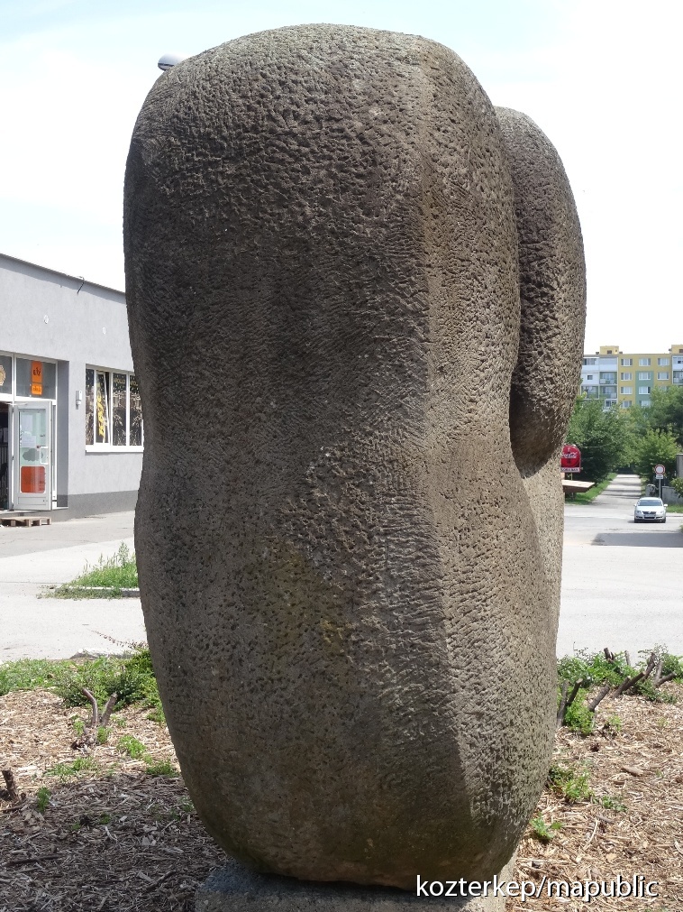 Plasztika – Köztérkép