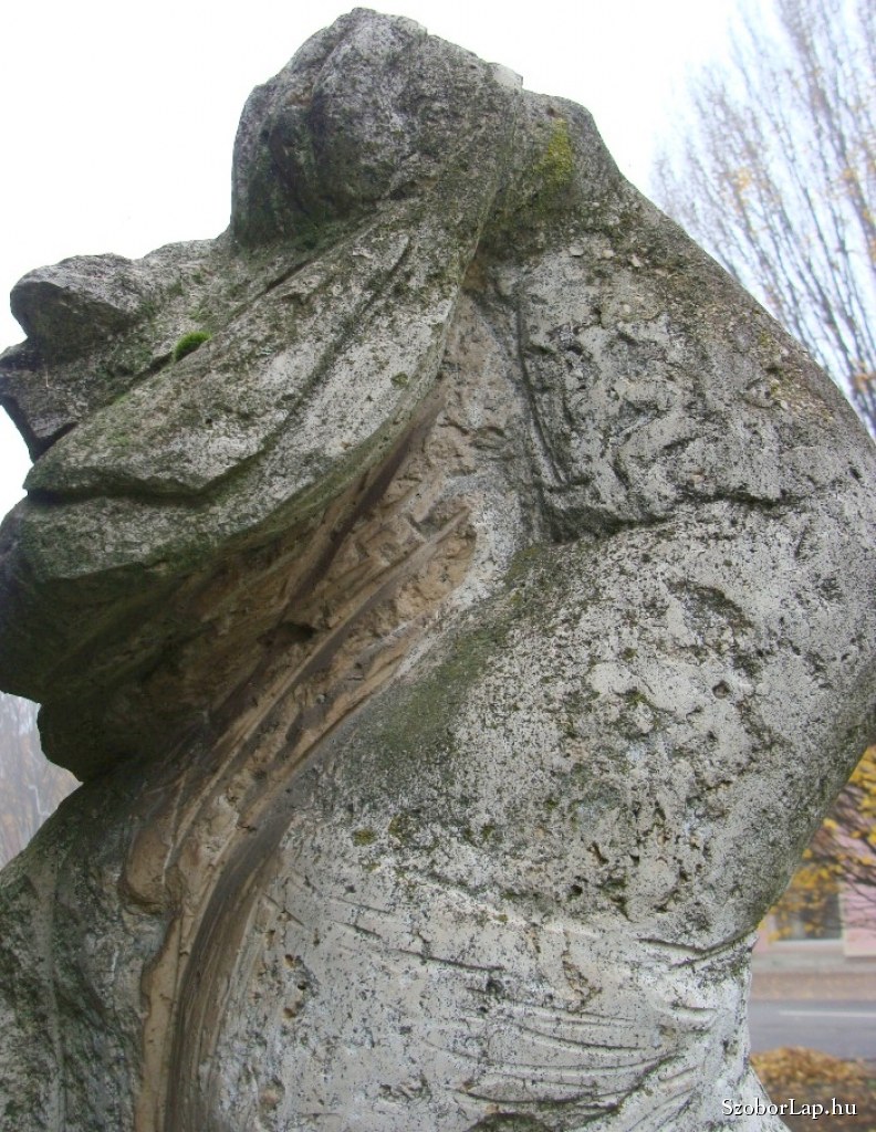 Integető – Köztérkép